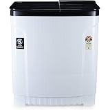 Godrej EDGE ULTIMA 8 Kg 5 star Semi-Automatic Top Loading Washing ...