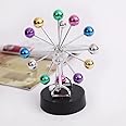 Buy Tkg Mall Revolving Gadget Orbital Rotating Desk Physics Mechanism ...