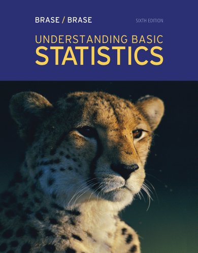 Buy Understanding Basic Statistics (Textbooks Available with Cengage ...