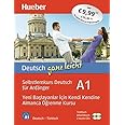 Deutsch ganz leicht A1: Selbstlernkurs Deutsch für Anfänger ― Yeni ...