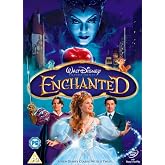Enchanted: Amazon.co.uk: Amy Adams, Patrick Dempsey, Kevin Lima, Amy ...
