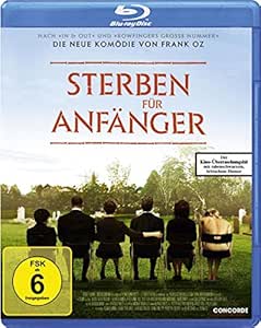 Sterben für Anfänger [Blu-ray]: Amazon.de: Dinklage, Peter, Bremner ...