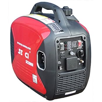 Clarke IG1000 1kw Low Noise Inverter Generator Sine Wave Technology ...