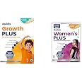 Buy Horlicks Growth Plus - Nutrients for Height Gain - Vanilla - 400g ...