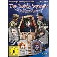 Der kleine Vampir - Neue Abenteuer 2: Amazon.de: Jan Steilen, Matthias ...