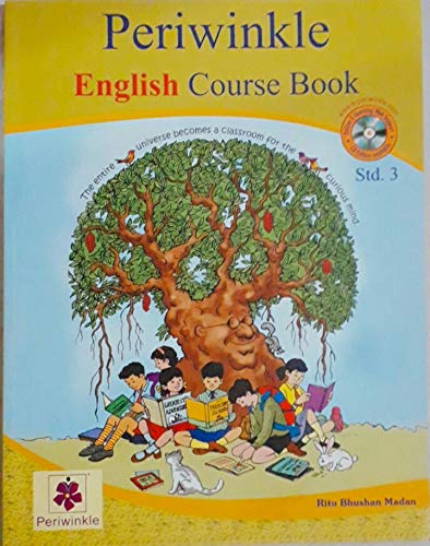 Buy Periwinkle English Course Book - Std. - III Book Online at Amazon ...