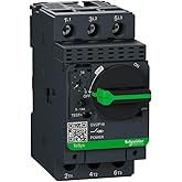 Schneider Electric TeSys GV2 - Motor Circuit Breaker, 3 Pole, 4-6.3A ...