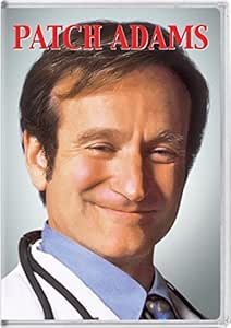 Patch Adams [Edizione: Stati Uniti]: Amazon.it: Robin Williams, Daniel ...