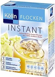 Kölln Instant Flocken Testberichte bei yopi.de