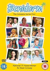 Benidorm - Complete Series 4 [DVD]: Amazon.co.uk: Sheila Reid, Steve ...