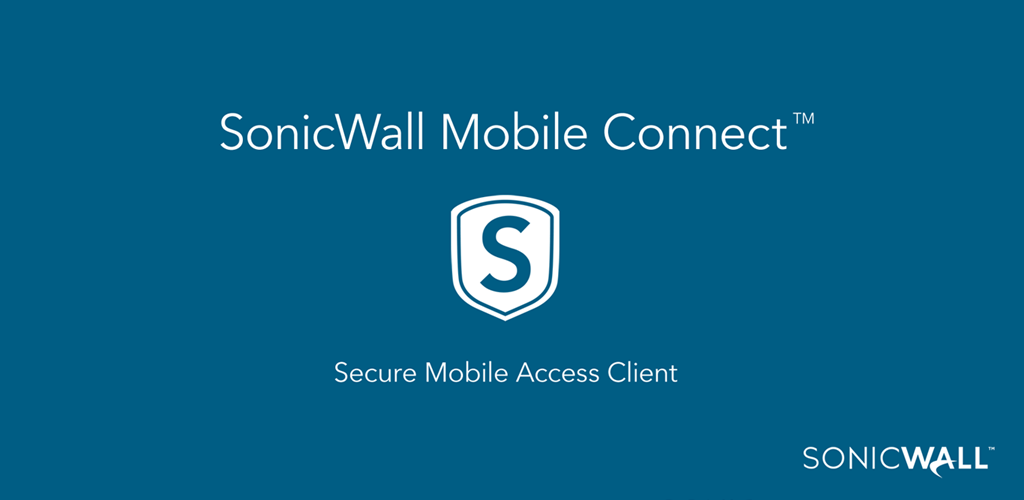 SonicWall Mobile Connect: Amazon.co.uk: Appstore for Android
