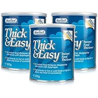 Thick & Easy Instant Food Thickener 225g - Triple pack by Hormel ...