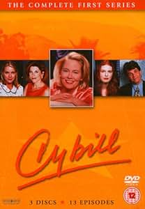 Cybill - Series 1 [DVD]: Amazon.co.uk: Cybill Shepherd, Christine ...