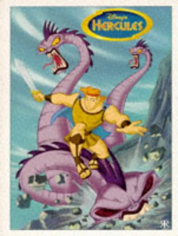 Hercules (Disney Studio Albums S.) : Disney, Walt: Amazon.co.uk: Books