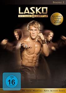 Lasko - Die Faust Gottes, Staffel 1 [2 DVDs]: Amazon.de: Mathis ...