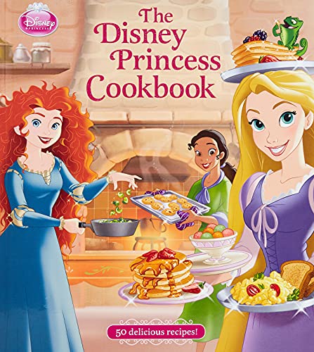 The Disney Princess Cookbook : Littlefield, Cynthia, Schmaltz, Joanne ...