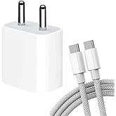 QQLIKE Original 20w Ultra Fast Charging Charger Compatible with iPhone ...