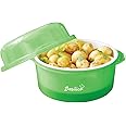 Basilico® Microwave Potato Cooker, Steamer for Potatoes and Other ...