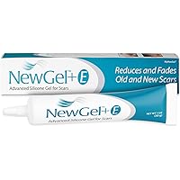 NewGel+E Advanced Silicone Gel for Scars - 15 Grams : Amazon.ae: Health
