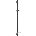 GROHE Duschstange 90 cm mit Metallwandhalterungen, Serie Rainshower ...