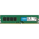 Amazon.in: Buy Crucial Basics 16GB DDR4 1.2V 2666Mhz CL19 UDIMM 288-pin RAM Memory Module for ...