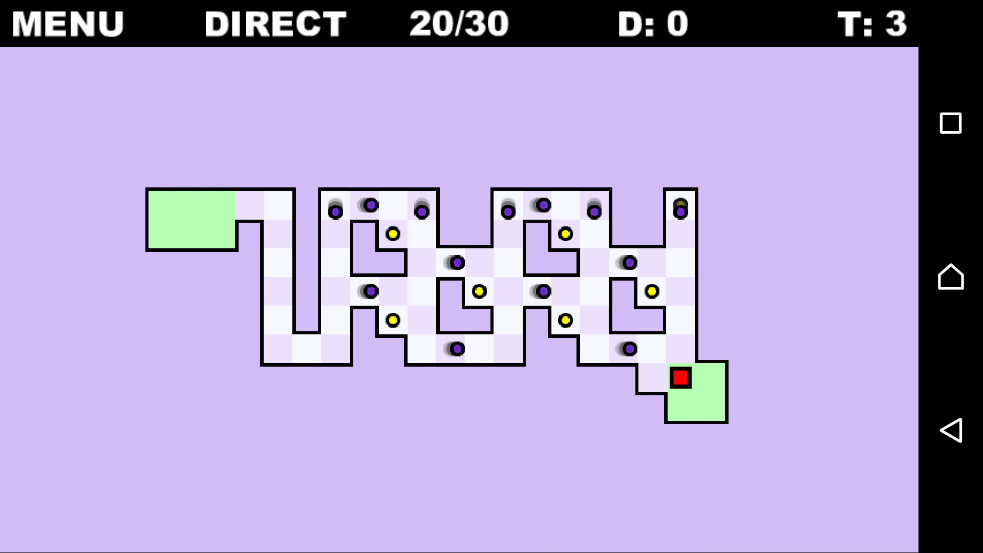 Worlds Hardest Game Math Playground Play Game In Fullscreen Mode 