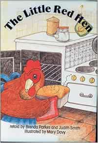 THE LITTLE RED HEN BIG BOOK (Literacy Links Plus Big Books Early ...