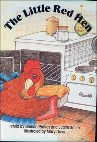 THE LITTLE RED HEN BIG BOOK (Literacy Links Plus Big Books Early ...