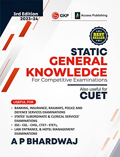 Buy Static General Knowledge 3ed Book Online at Low Prices in India | Static General Knowledge ...