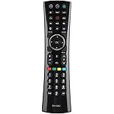 HUMAX RM-I09U Original Remote Control for HDR-2000T Freeview PVR Receiver: Amazon.co.uk ...