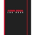 Alcohol Refusal Log Book: Daily Tracking & Recording - Alcohol Refusal ...