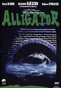 Alligator: Amazon.de: Jack Carter, Michael V. Gazzo, Dean Jagger ...
