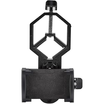 Solomark Universal Cell Phone Adapter Mount: Amazon.co.uk: Camera & Photo