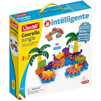 Quercetti Georello Farm: Amazon.co.uk: Toys & Games