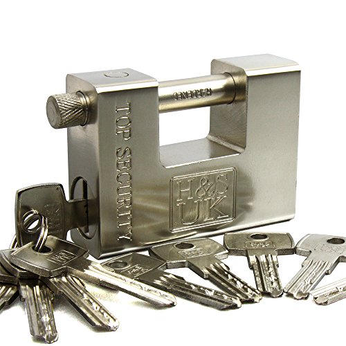 Padlock parts - dopdreams