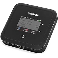 NETGEAR Nighthawk Router 5G WiFi 6 Mr5200, Router sim modem 5G ...