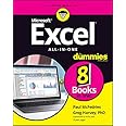 Buy Excel All-in-One For Dummies (For Dummies (Computer/Tech)) Book Online at Low Prices in ...