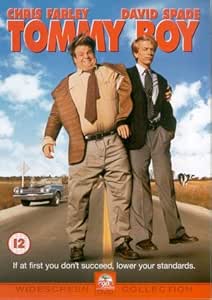 Tommy Boy [DVD] [1995]: Amazon.co.uk: Chris Farley, David Spade, Brian ...