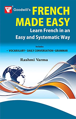 Buy French Made Easy Book Online at Low Prices in India | French Made ...