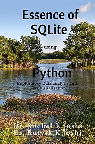 Buy Essence of SQLite using Python: Exploratory Data Analysis & Data ...