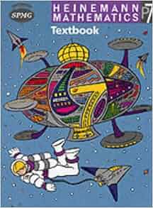 Heinemann Maths P7: Textbook Single: Textbook Year 7: Amazon.co.uk ...