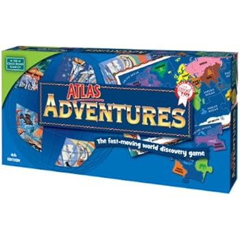 Who Knows Where? - The Global Location Guessing Family Board Game by ...