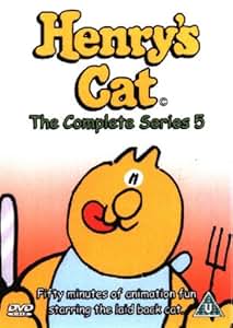Henry'S Cat - Complete Series 5 [DVD] [2004]: Amazon.co.uk: Henry's Cat ...