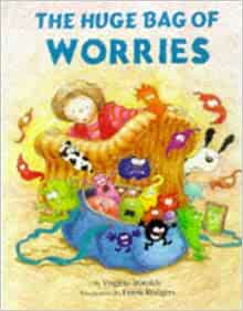 The Huge Bag of Worries (Big Book): Amazon.co.uk: Ironside, Virginia ...