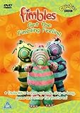 Fimbles - Tinkles, Toots And Fimbling Hoots [DVD]: Amazon.co.uk: Aidan ...