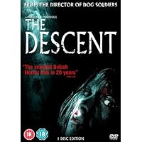 The Descent and The Descent Part 2 [DVD]: Amazon.co.uk: MyAnna Buring ...