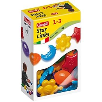 Quercetti - 4045 Qubò First Blocks: Amazon.it: Giochi e giocattoli