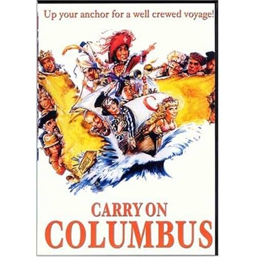 Amazon.co.uk: carry on box set: DVD & Blu-ray