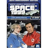 Complete Space 1999 Megaset: 30th Anniversary [DVD] [1975] [Region 1 ...