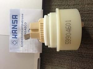 Hansa Hansaeco 59904601 Unit Control Cartridge for Flush-Mounted and ...